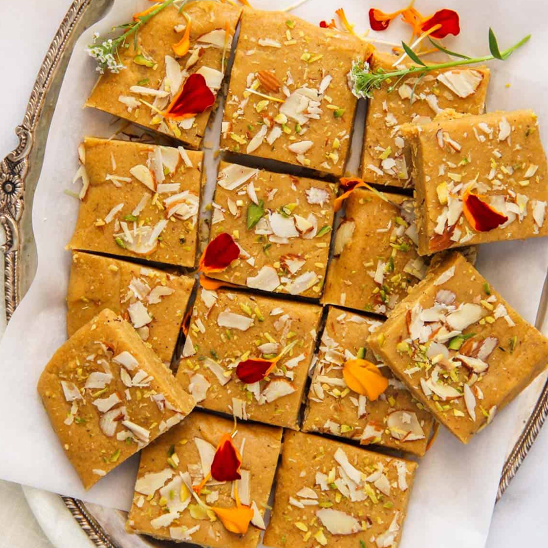 Barfi - Popli Sweets & Snackes